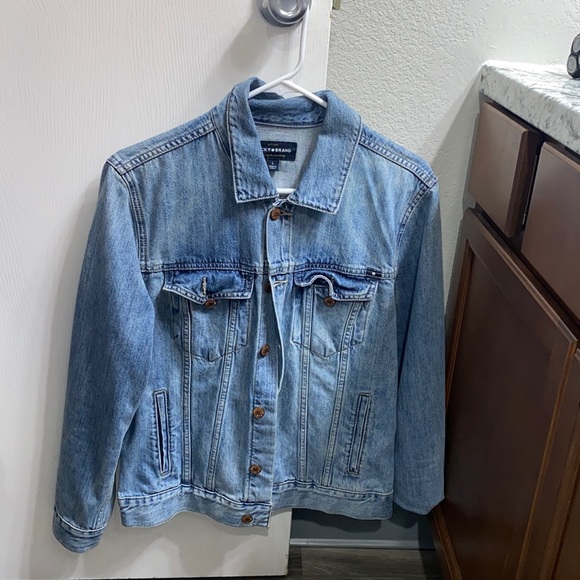 Lucky Brand | Jackets & Coats | Lucky Brand Denim Jacket | Poshmark